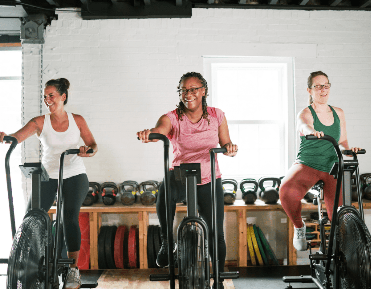 The 8 Great Benefits of Regular Exercise - Capacity Fitness & Nutrition